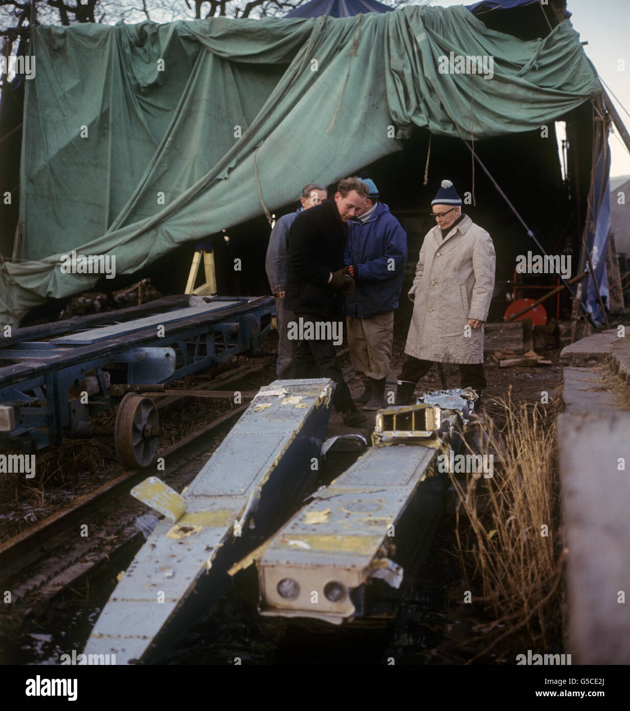 Archive pa902 diver engine death water speed record wipa hi-res stock ...