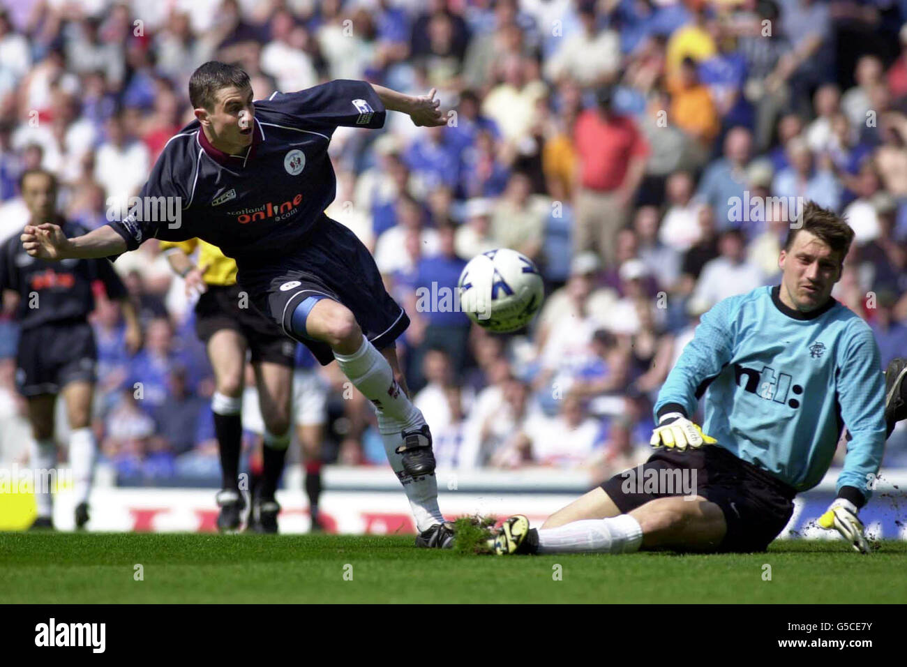 Craig dargo hi-res stock photography and images - Alamy