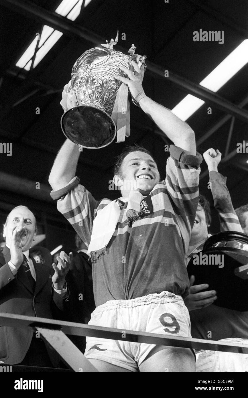 Rugby League - Challenge Cup Final - Leeds v St Helens - Wembley ...