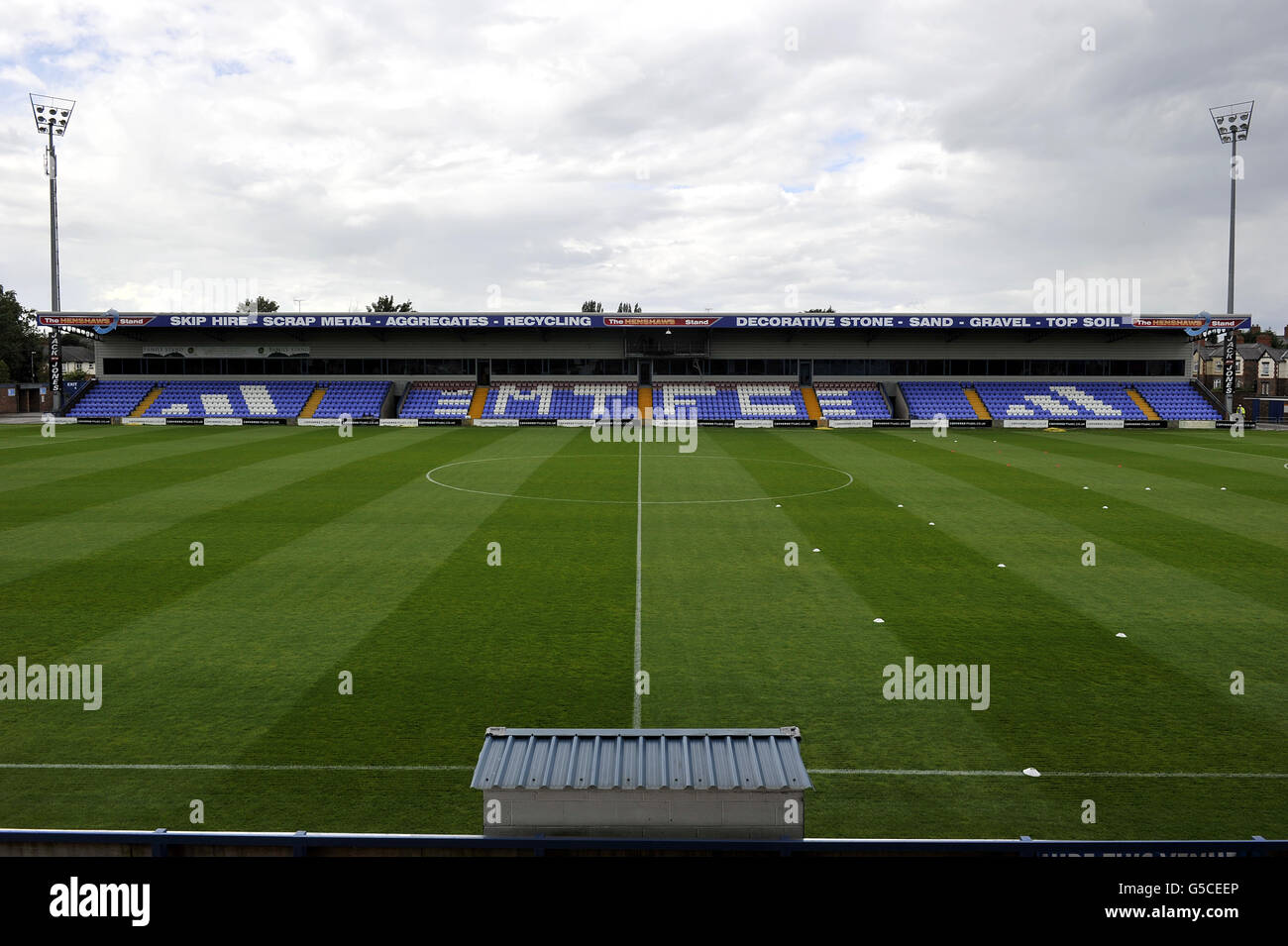 Home of macclesfield town hi-res stock photography and images - Alamy