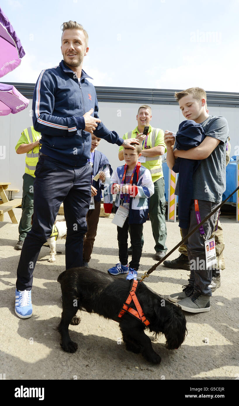 Security zone hi-res stock photography and images - Alamy