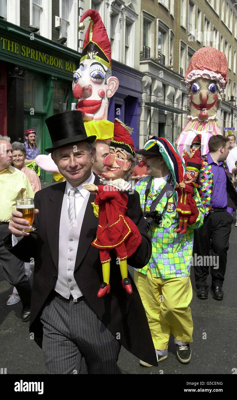 Customs and Traditions - 26th Annual Covent Garden May Fayre Stock ...