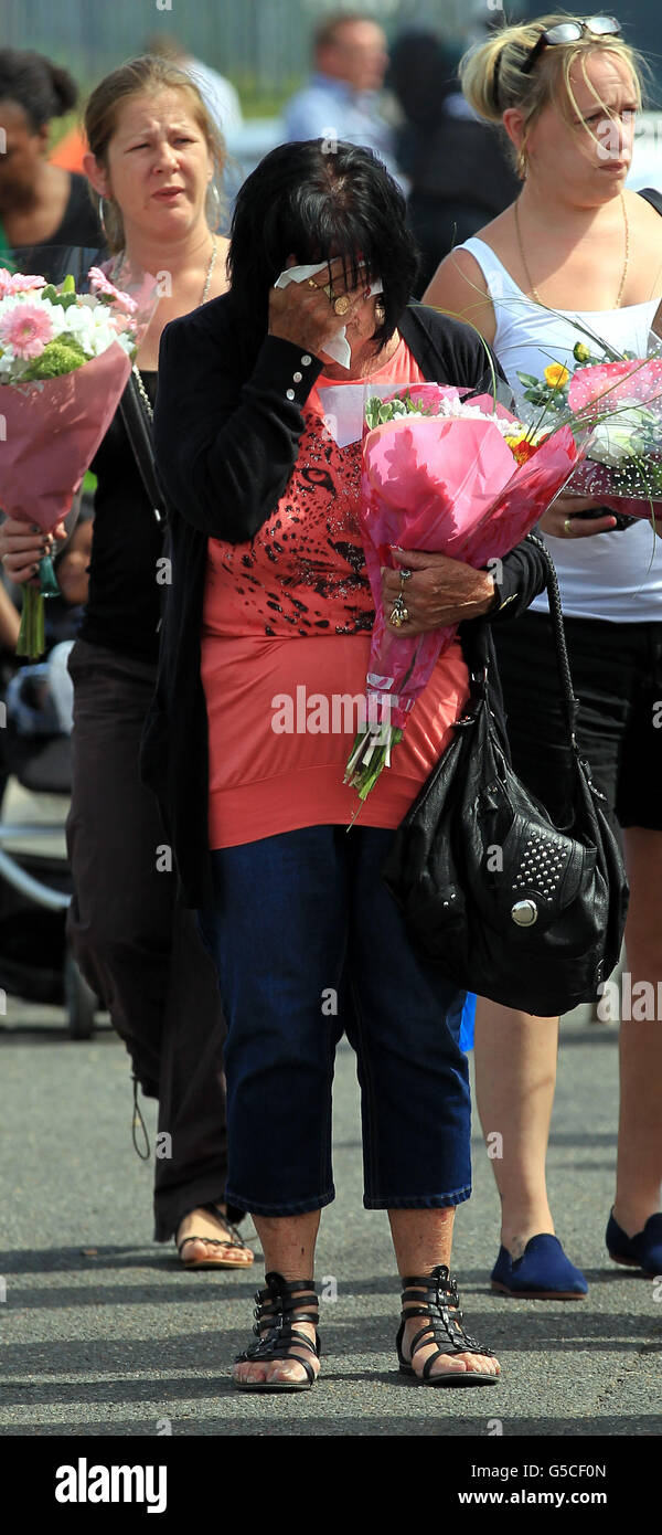 Grandmother missing tia sharp hi-res stock photography and images - Alamy