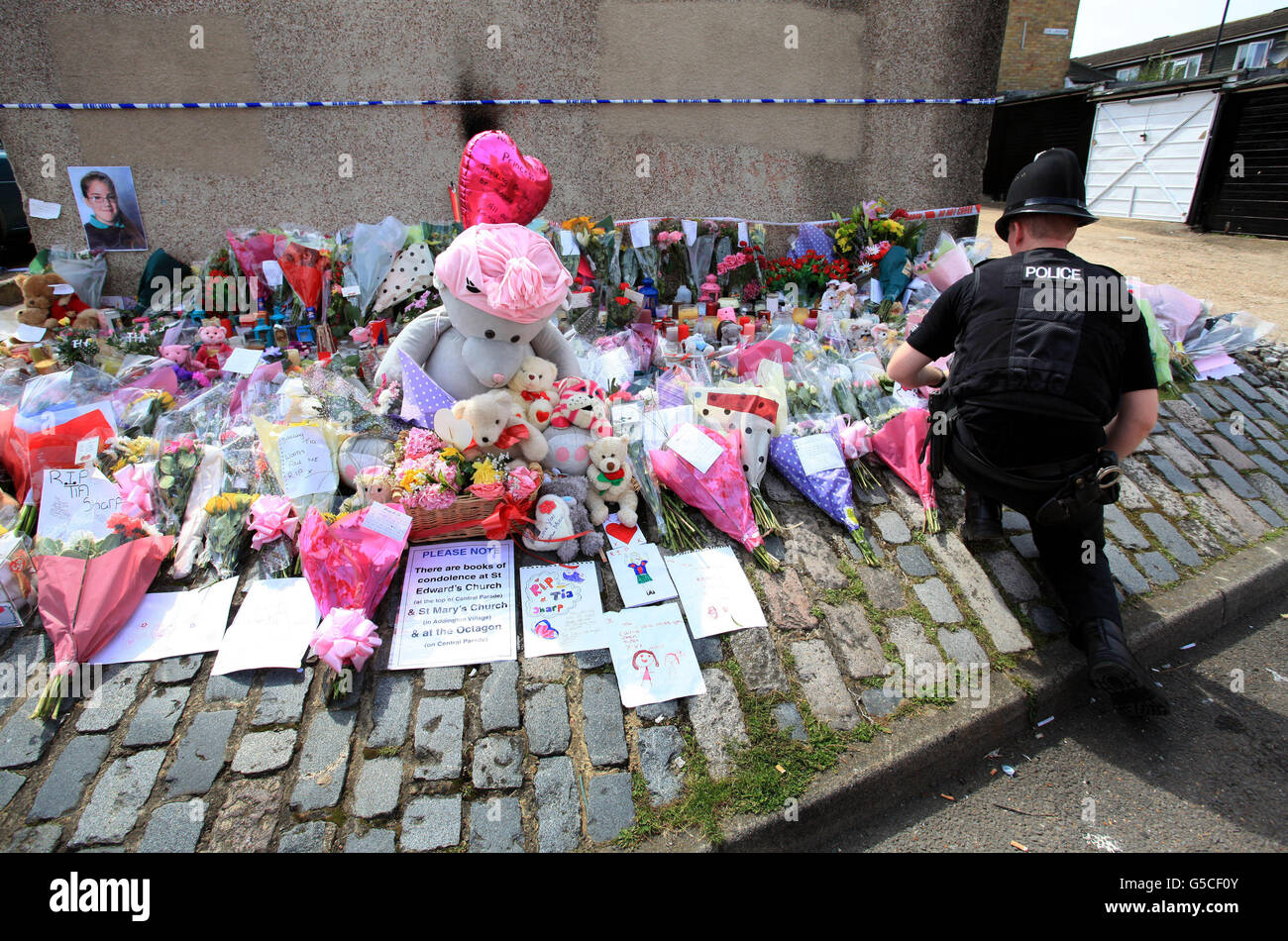 Tia Sharp Death High Resolution Stock Photography and Images - Alamy