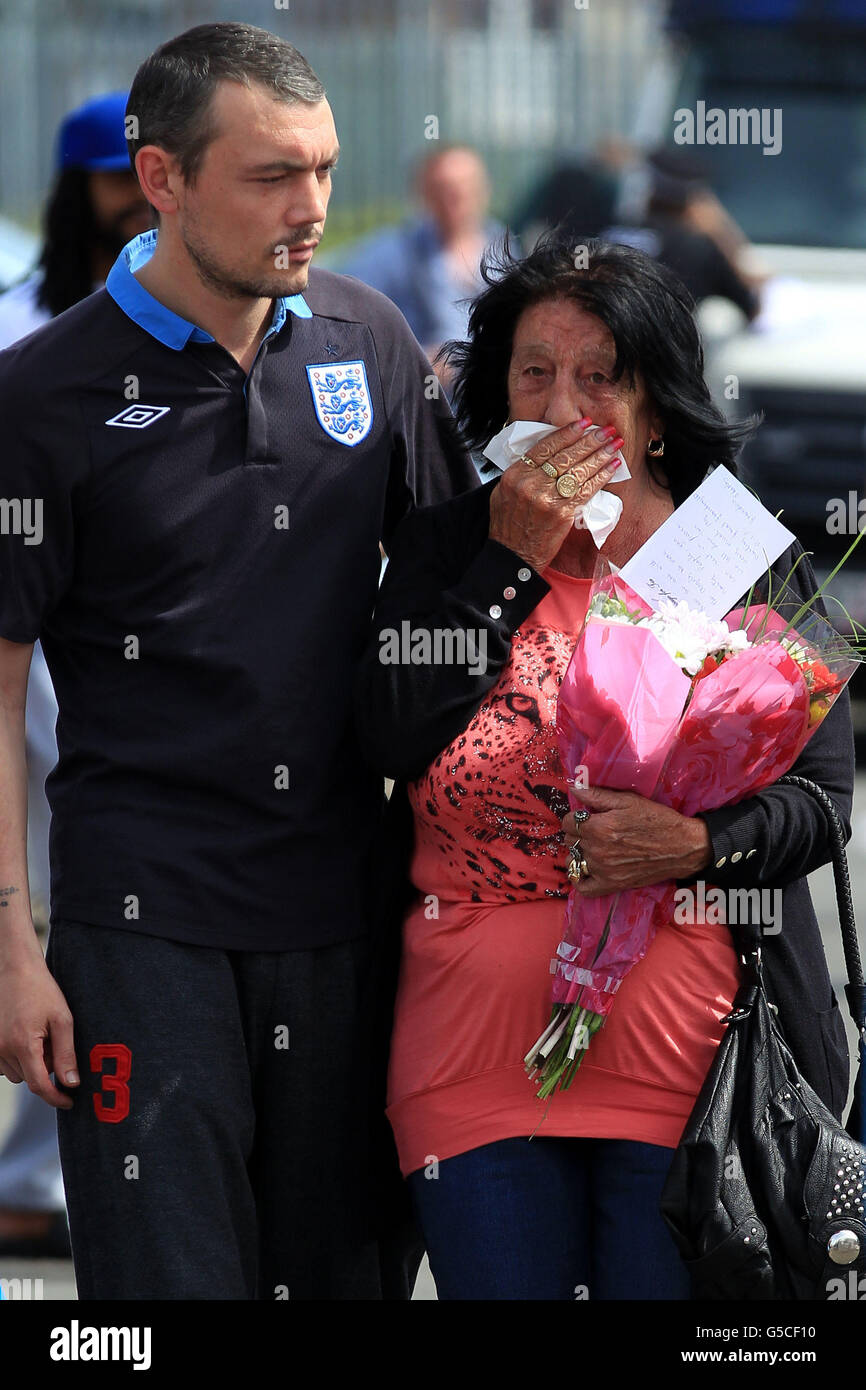 Grandmother missing tia sharp hi-res stock photography and images - Alamy