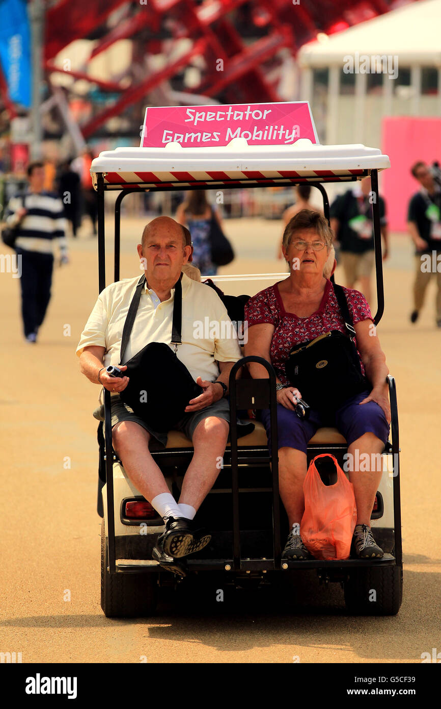 Spectator olympic games olympics london hi-res stock photography and ...
