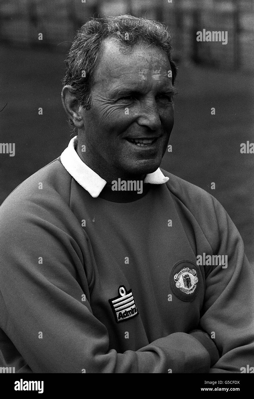 Manager dave sexton hi-res stock photography and images - Alamy