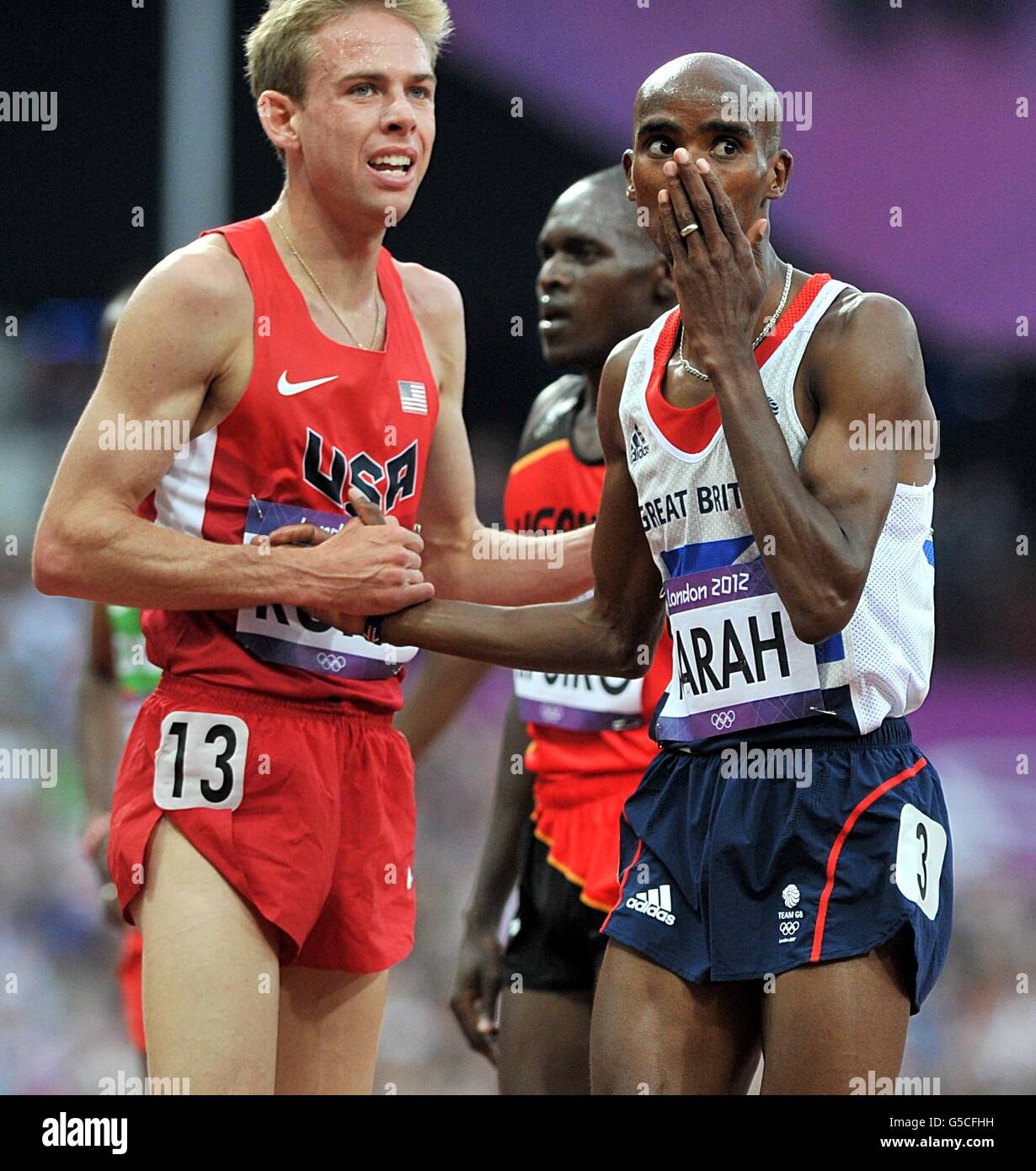 Galen Rupp High Resolution Stock Photography and Images - Alamy
