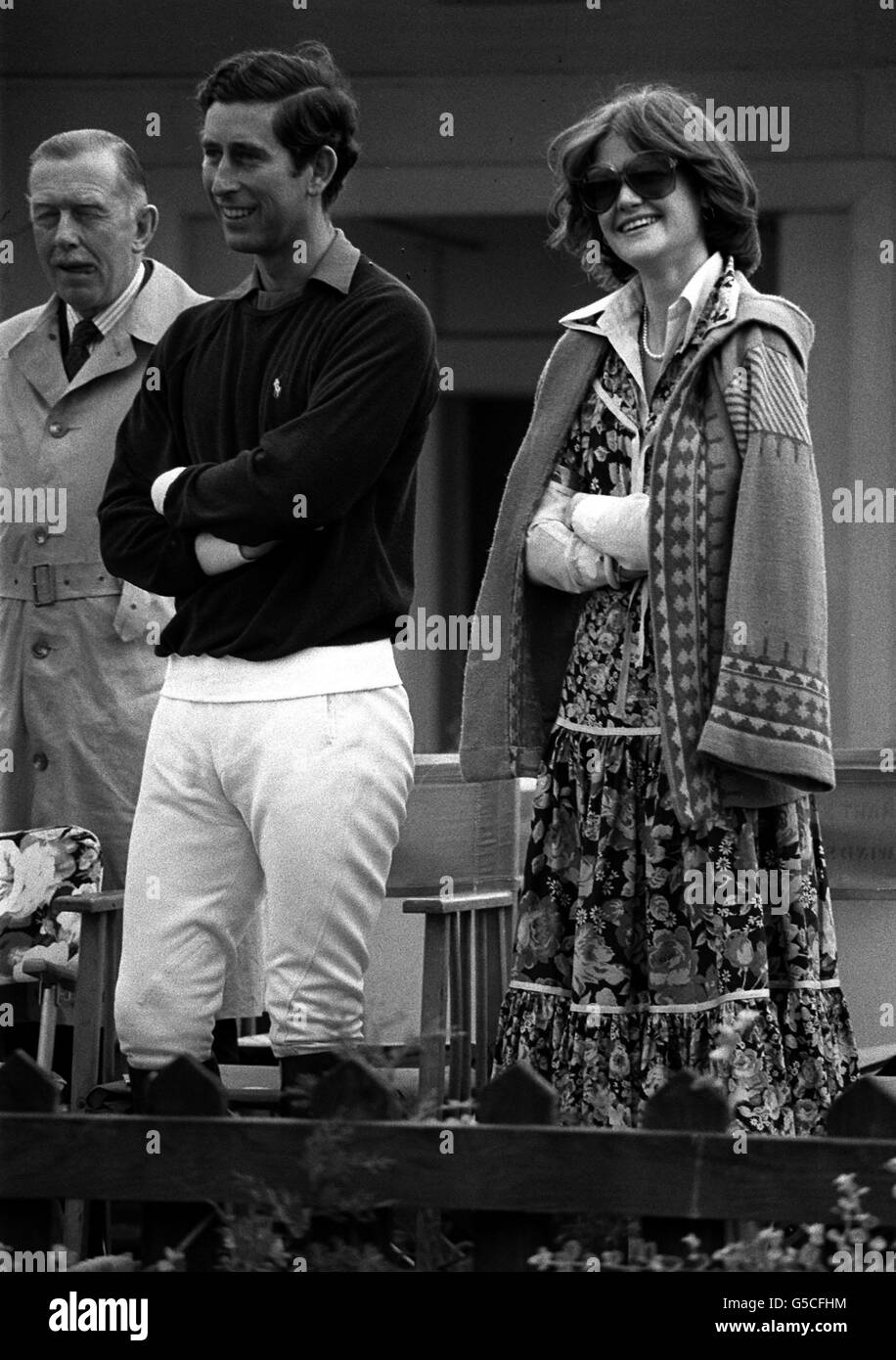 Lady sarah spencer hi-res stock photography and images - Alamy