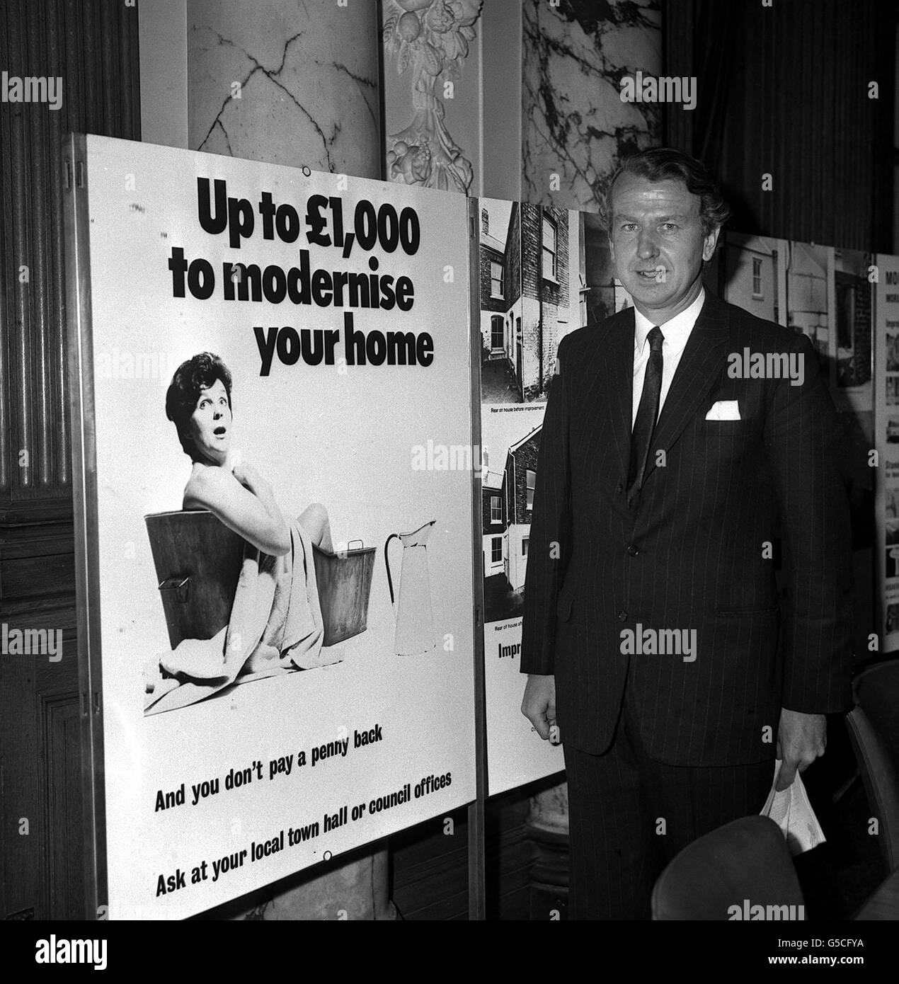 Mr peter walker hi-res stock photography and images - Alamy