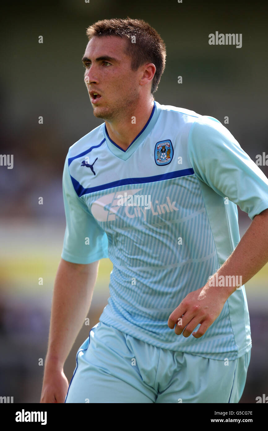 Soccer - Pre Season Friendly - Bristol Rovers v Coventry City ...