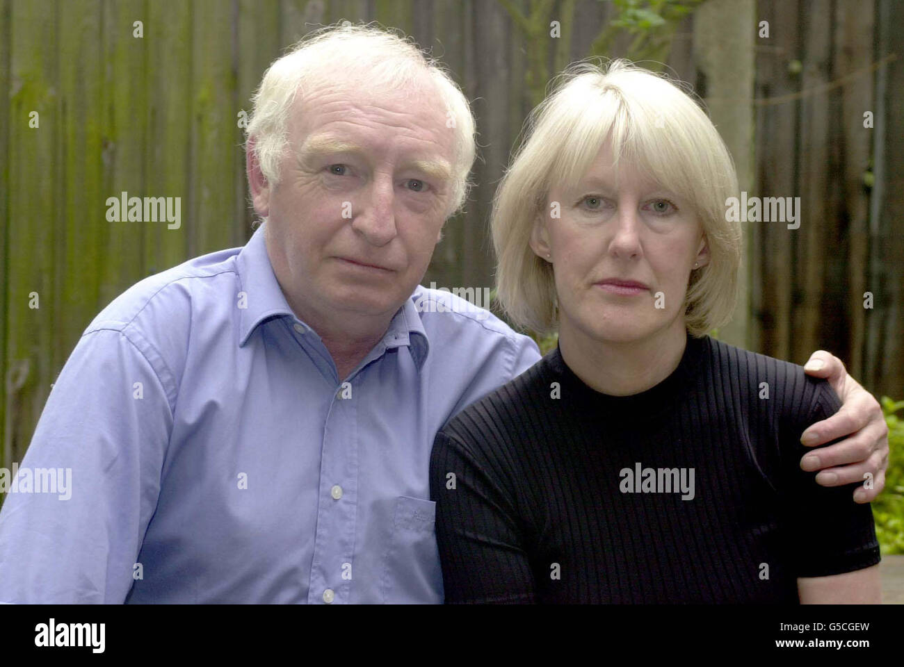 Jeremy and Andrea Scutts Stock Photo - Alamy