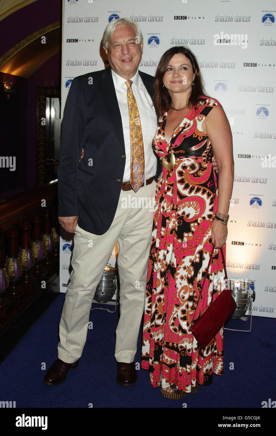 John Simpson Wife Dee Stock Photos & John Simpson Wife Dee Stock Images ...