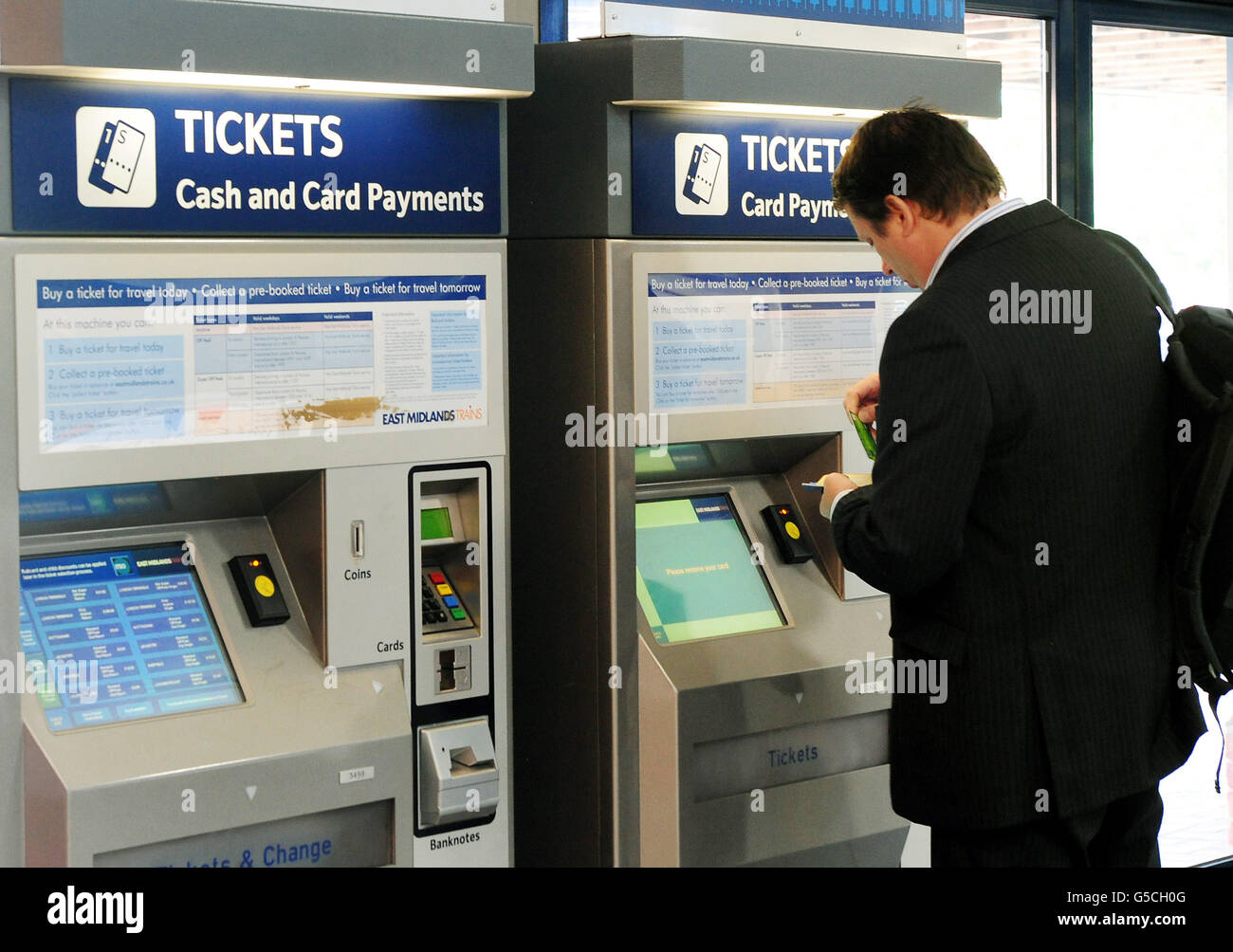 5,000 season ticket Stock Photo - Alamy