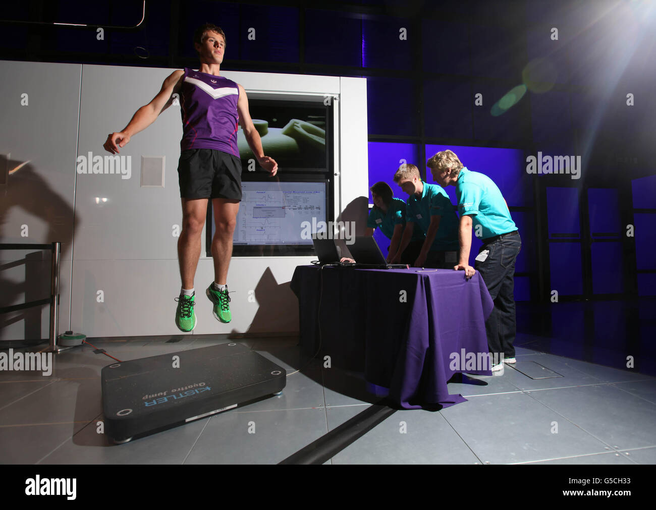 Sam densham hi-res stock photography and images - Alamy