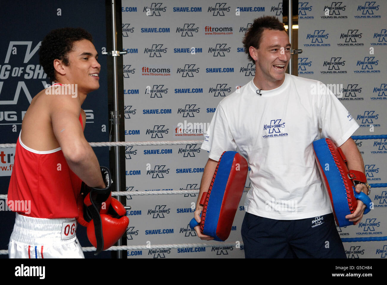 John terry footballer hi-res stock photography and images - Alamy