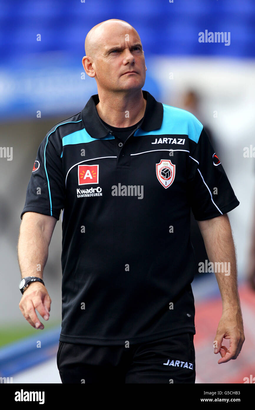 Soccer - Pre Season Friendly - Birmingham City v Royal Antwerp - St ...