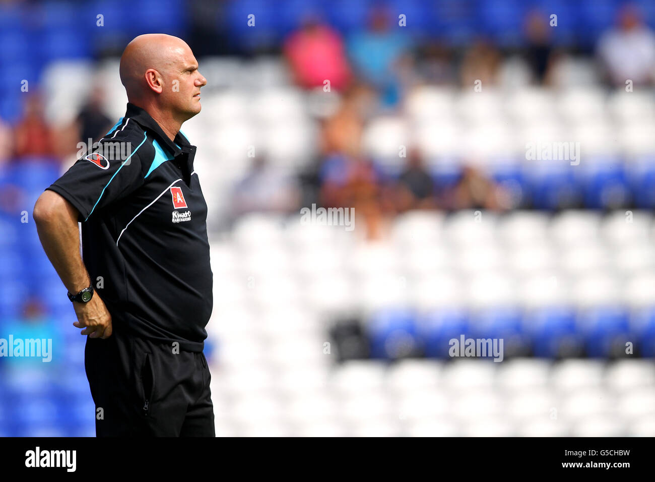 Soccer - Pre Season Friendly - Birmingham City v Royal Antwerp - St ...
