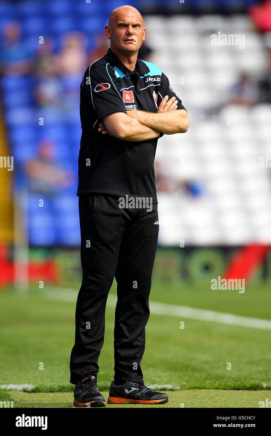 Soccer - Pre Season Friendly - Birmingham City v Royal Antwerp - St ...