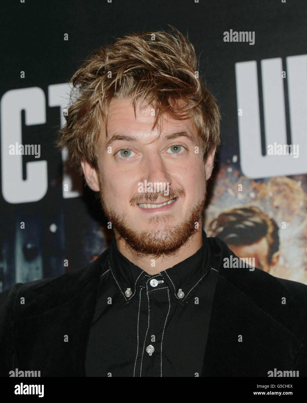 Doctor Who screening - London Stock Photo - Alamy