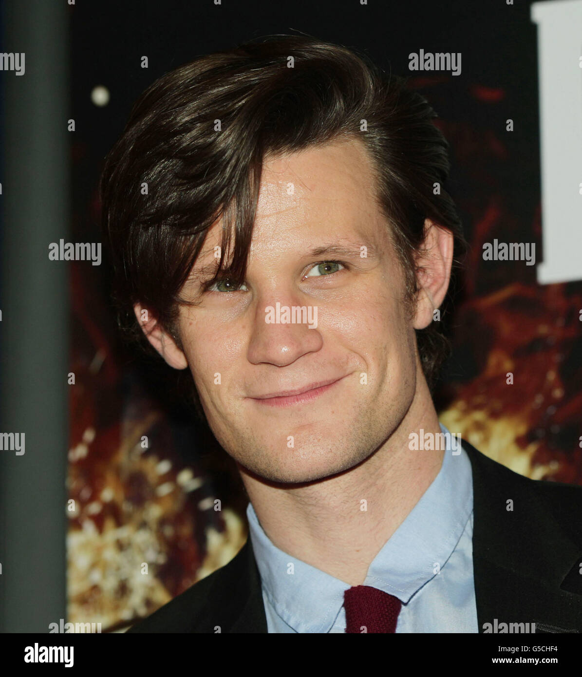 Doctor who actors hi-res stock photography and images - Alamy
