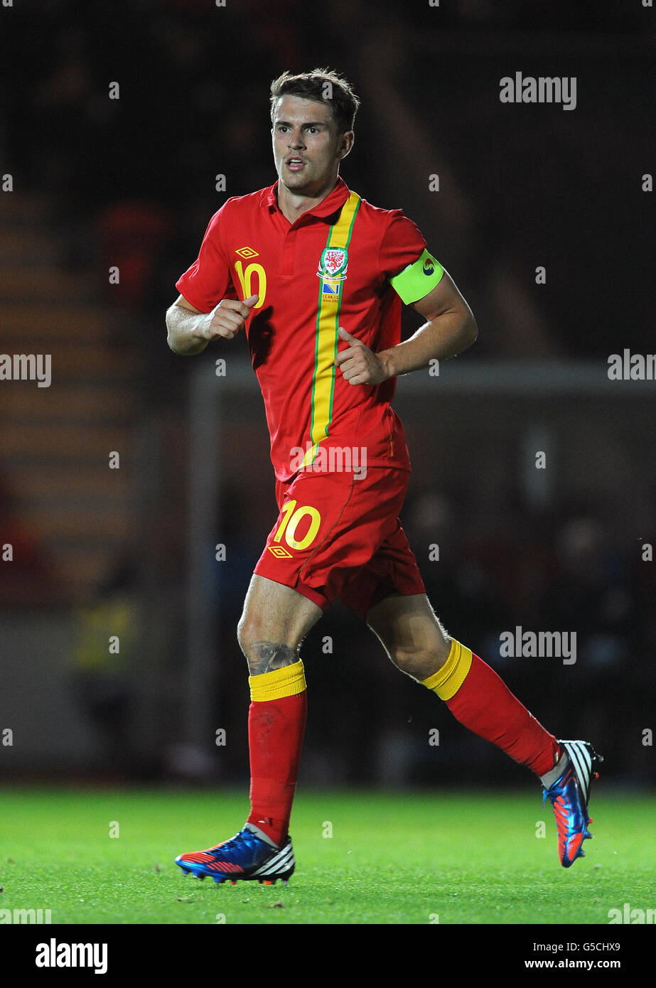 Soccer - International Friendly - Wales v Bosnia-Herzegovina - Parc y ...