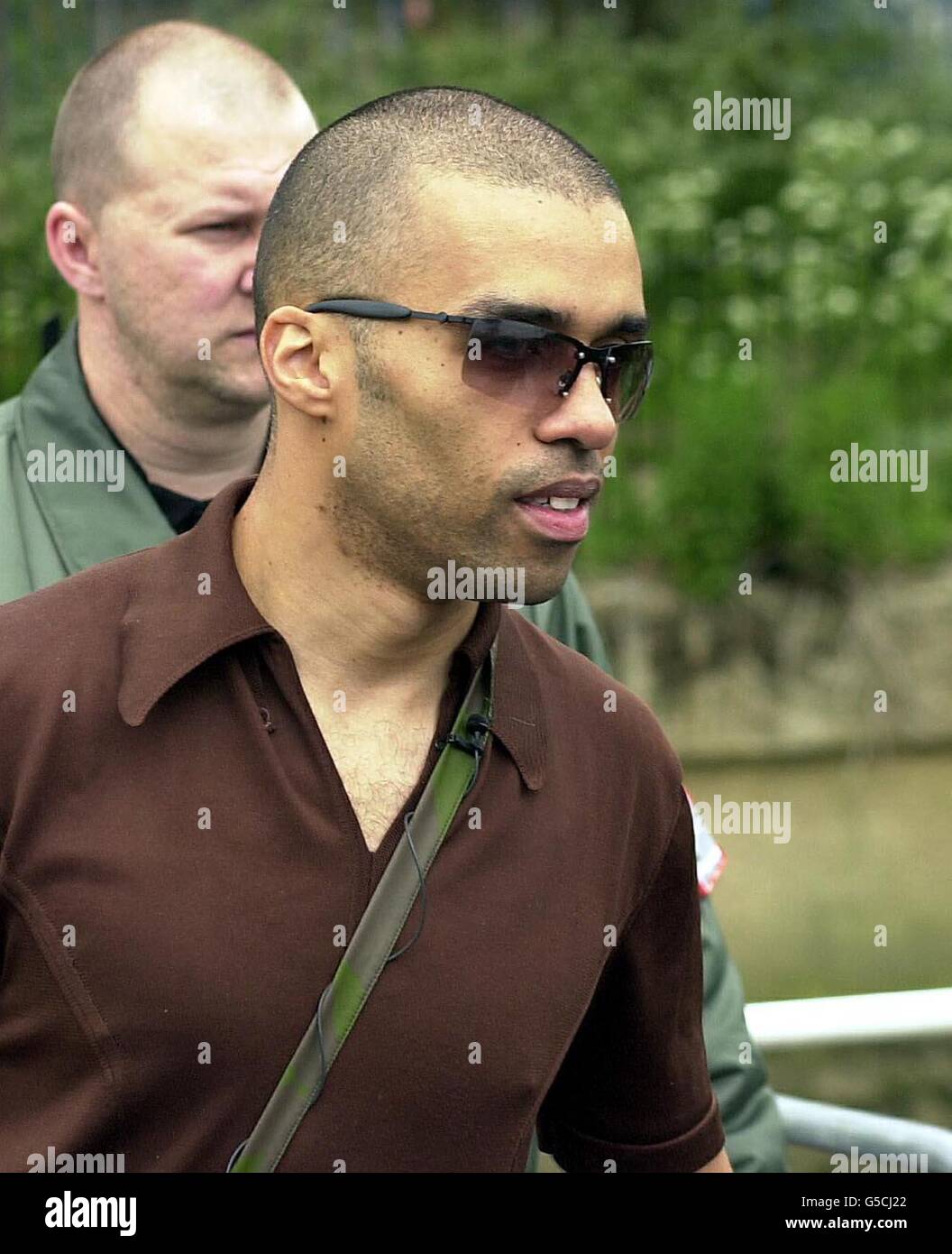 Big Brother Dean Stock Photo - Alamy