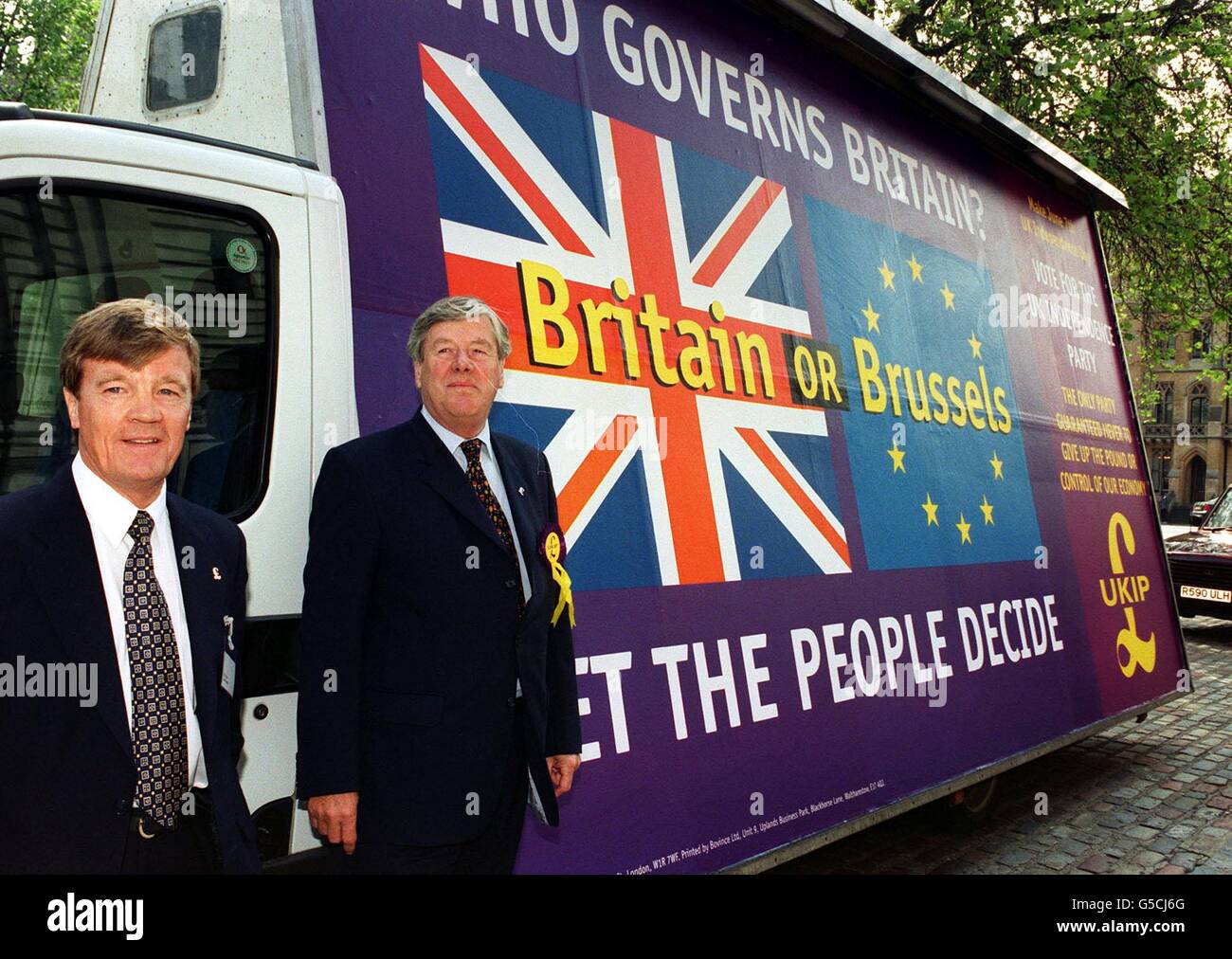 Ukip Badge Stock Photos & Ukip Badge Stock Images - Alamy