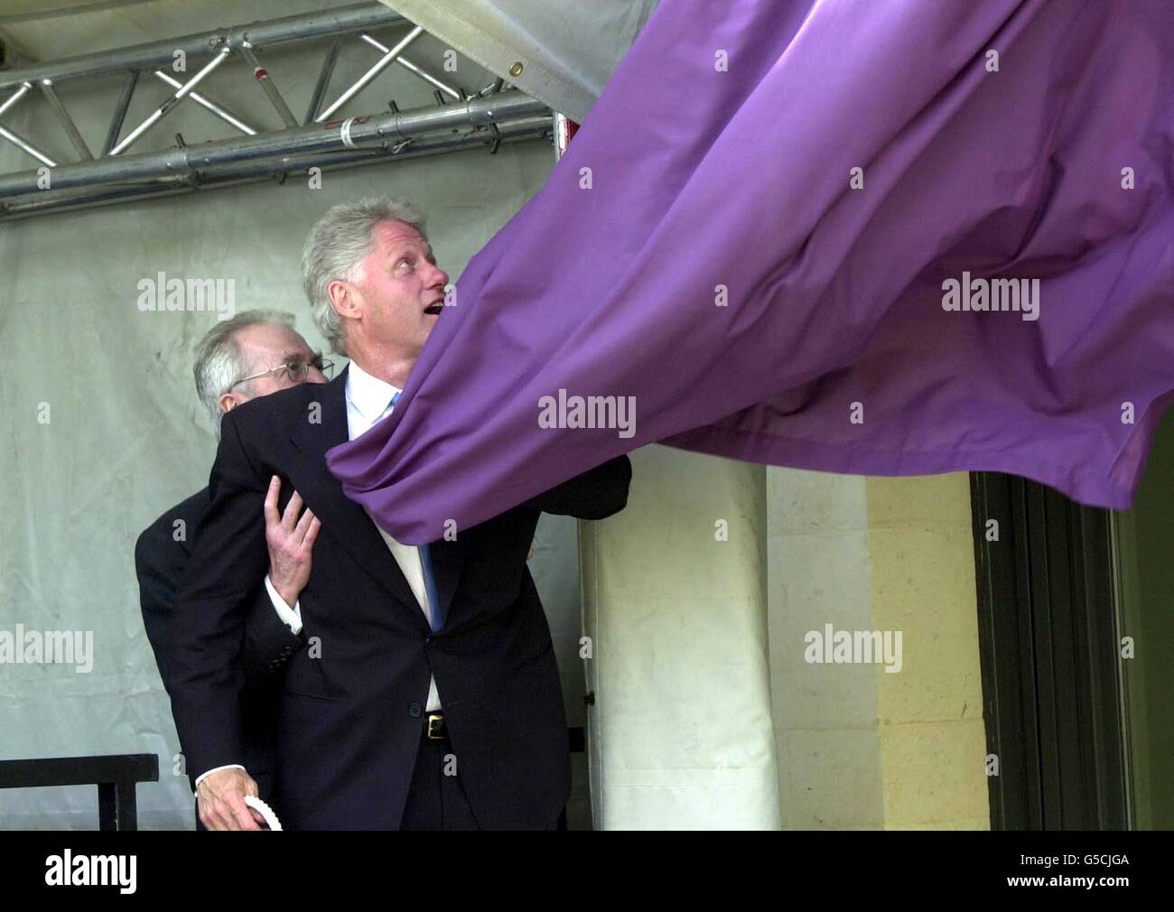 Professor alan ryan hi-res stock photography and images - Alamy