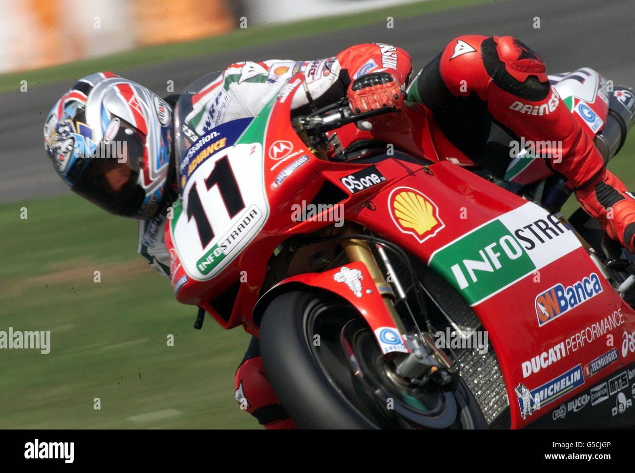 Superbike World Championship Stock Photo - Alamy
