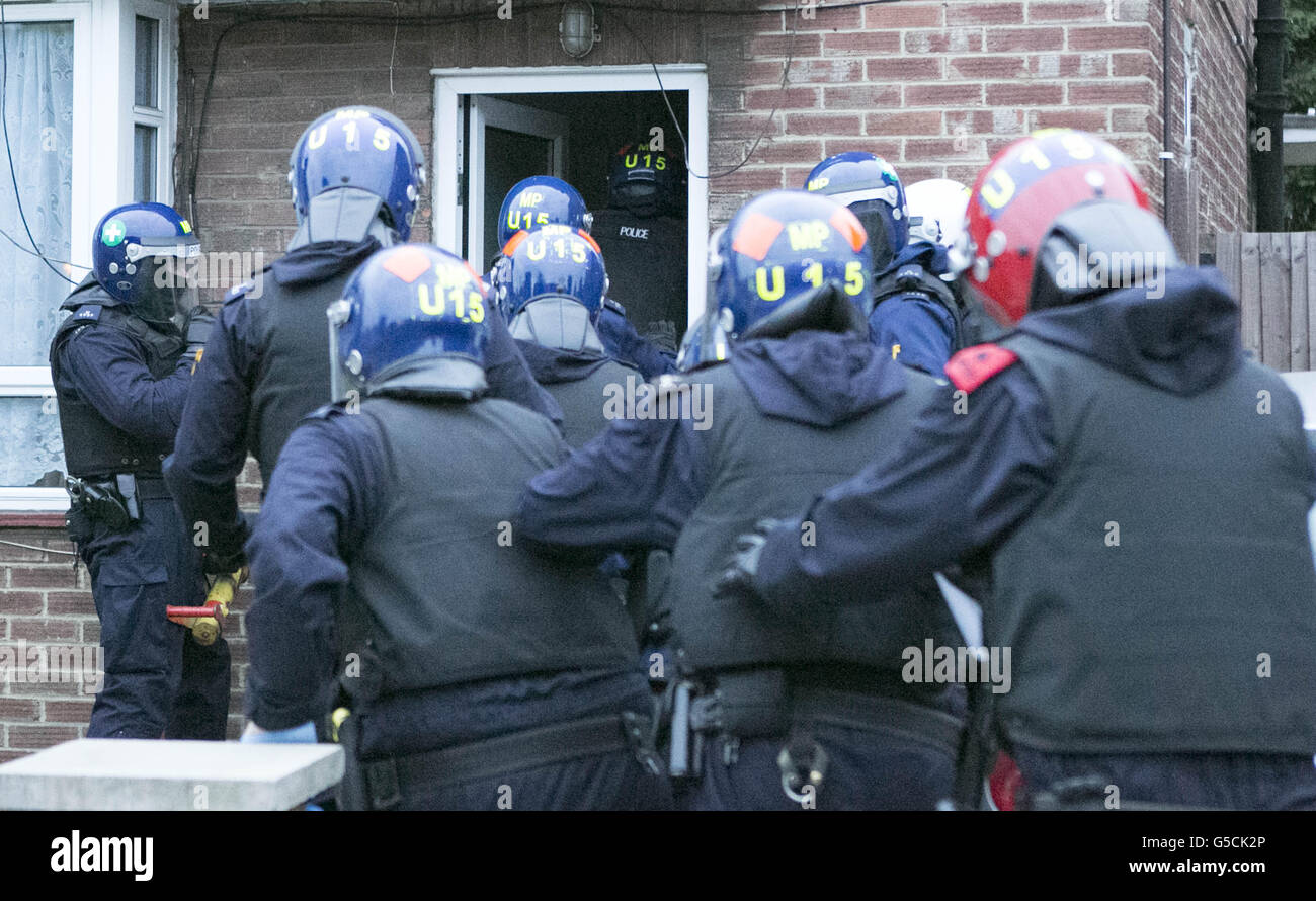 Operation razorback hi-res stock photography and images - Alamy