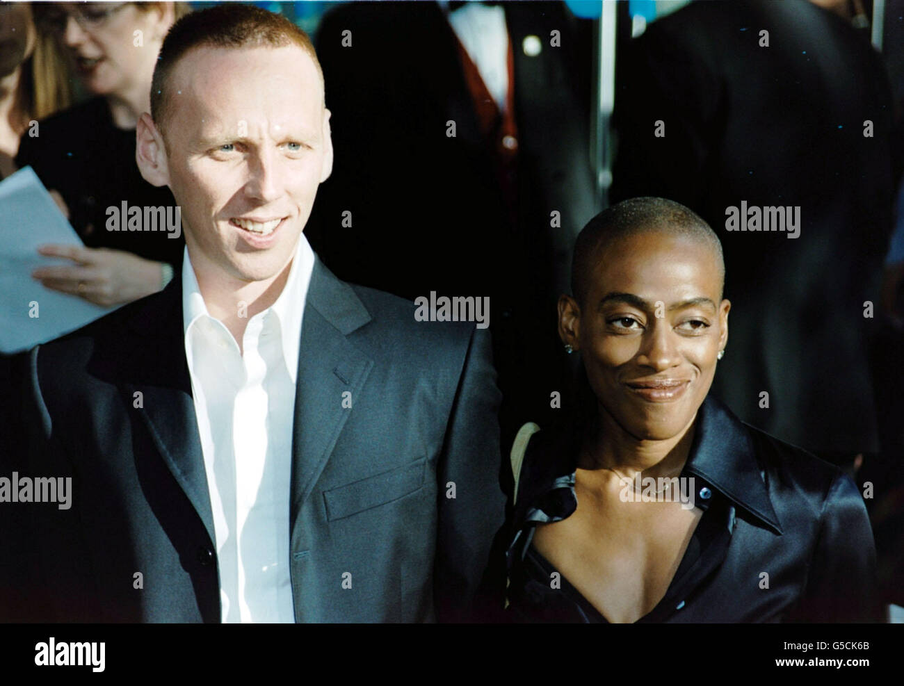 Ewan bremner arrives odeon hi-res stock photography and images - Alamy