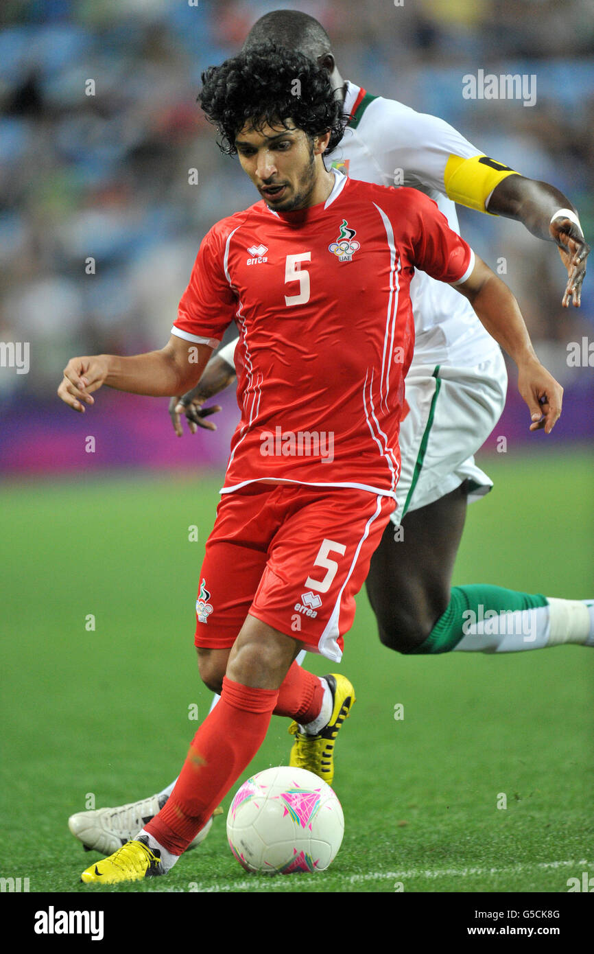 Al hammadi london hi-res stock photography and images - Alamy