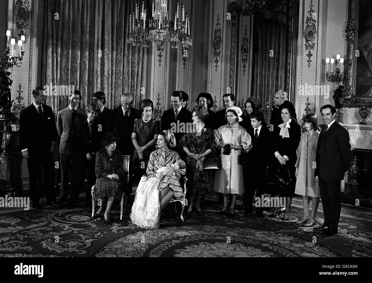 Master peter mark andrew phillips hi-res stock photography and images ...