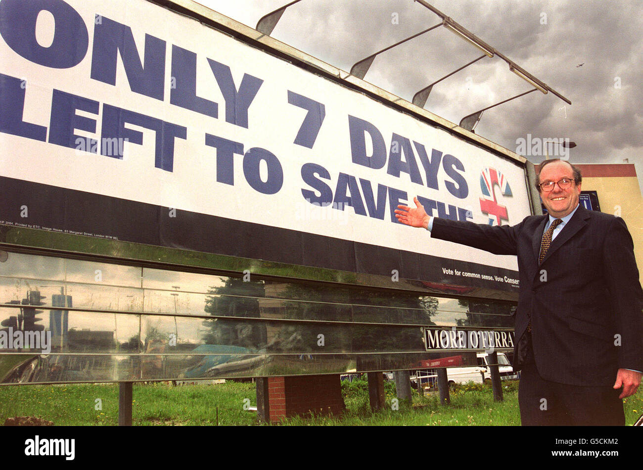 Different atmosphere 1997 campaign hi-res stock photography and images ...