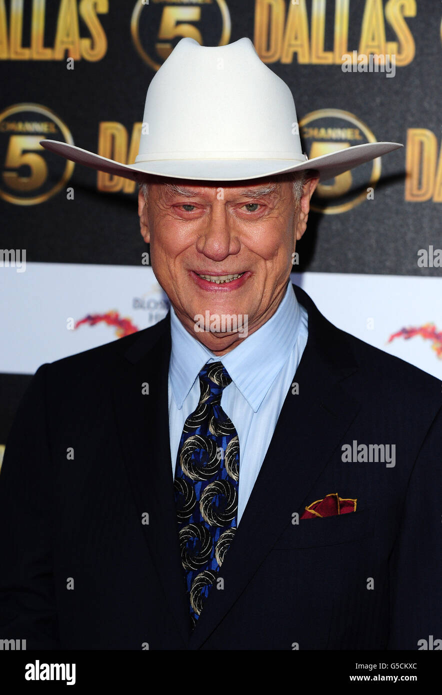 Dallas Launch Party London High Resolution Stock Photography and Images ...