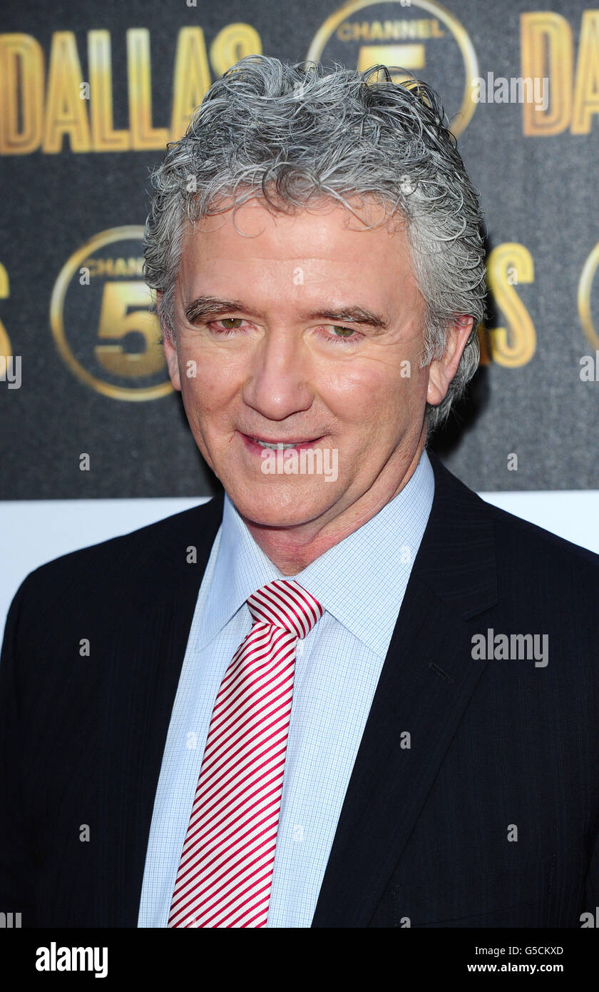 Patrick Duffy Dallas High Resolution Stock Photography and Images - Alamy