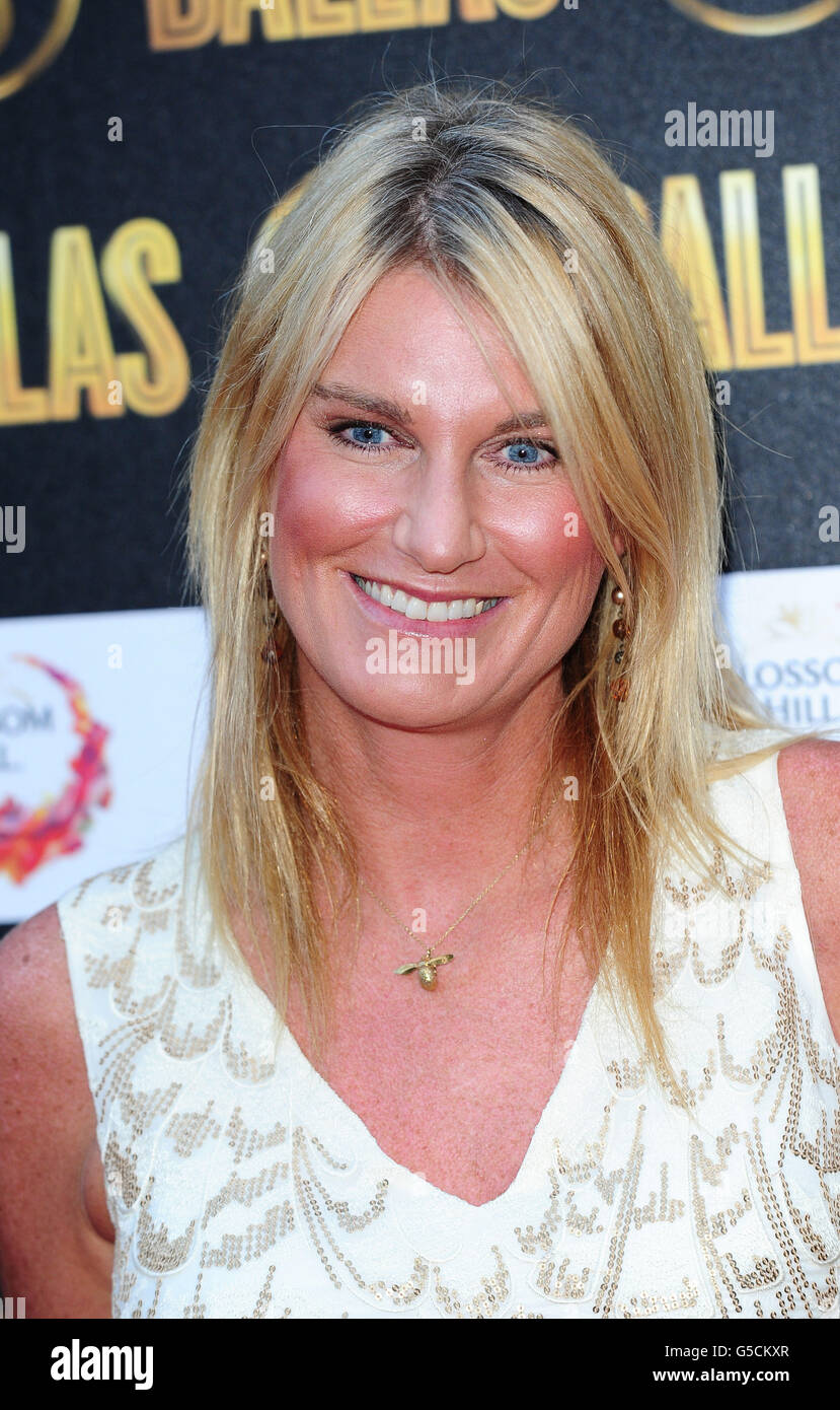 Showbiz dallas hi-res stock photography and images - Alamy