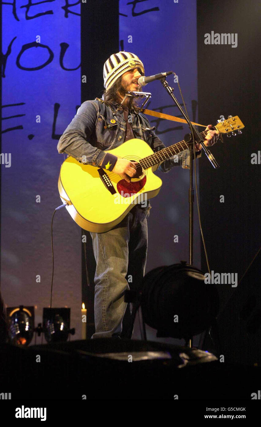 Amnesty Badly Drawn Bay Stock Photo - Alamy