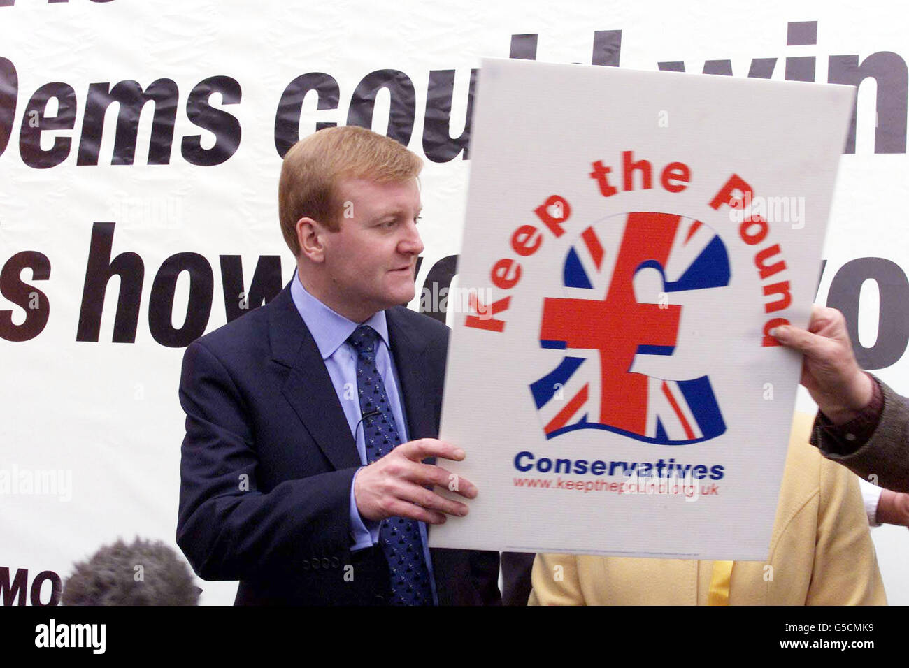 Kennedy election campaign Stock Photo - Alamy