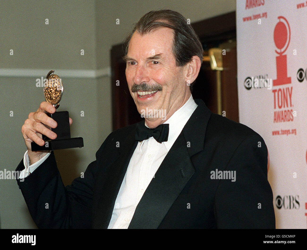 Poses with his invention hi-res stock photography and images - Alamy