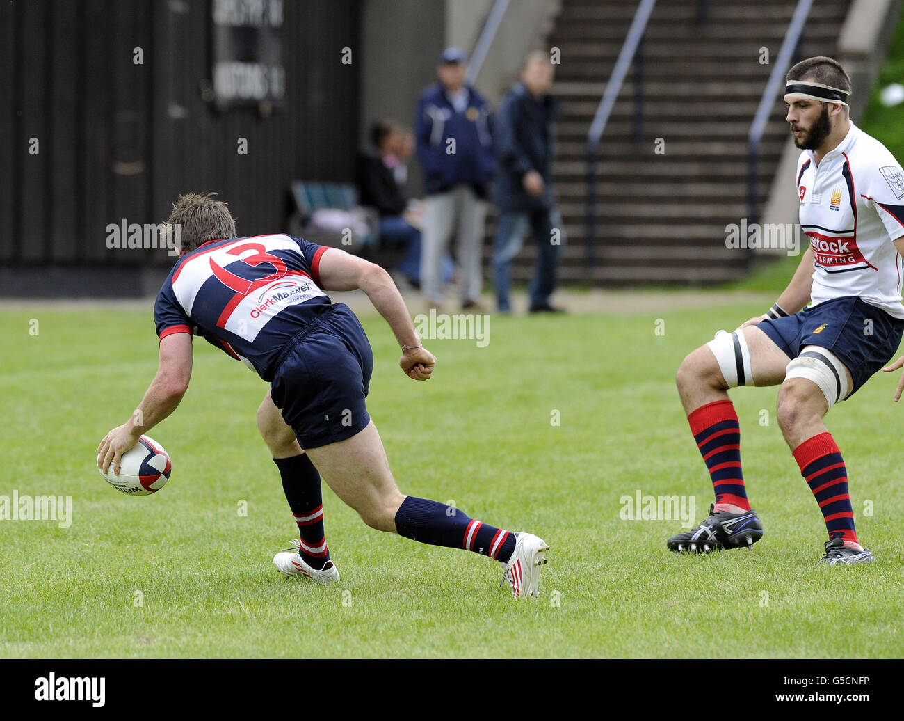 Dundee v aberdeen hi-res stock photography and images - Alamy