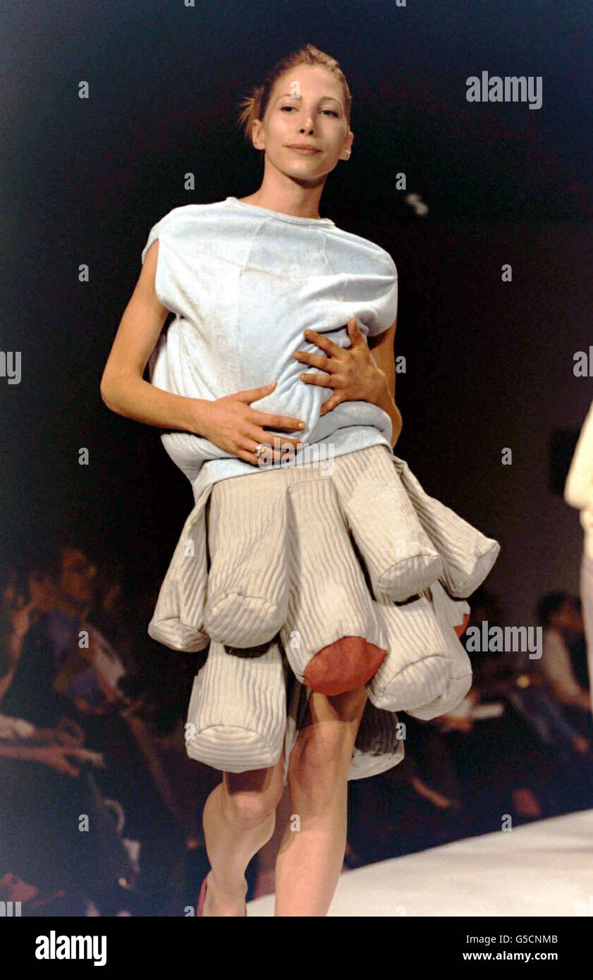 Weird Runway Fashion