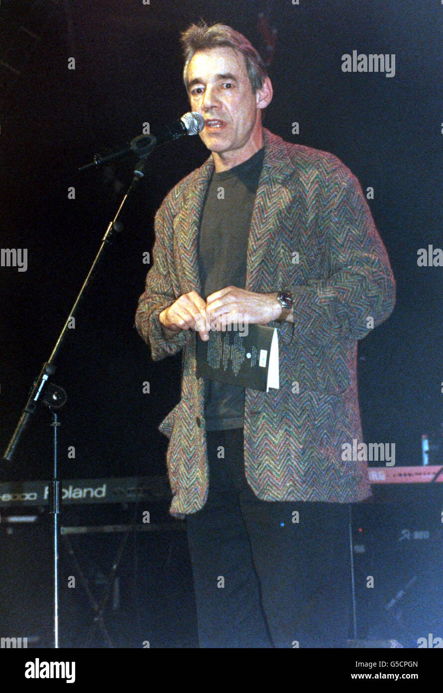 Actor roger lloyd pack trigger in hi-res stock photography and images ...