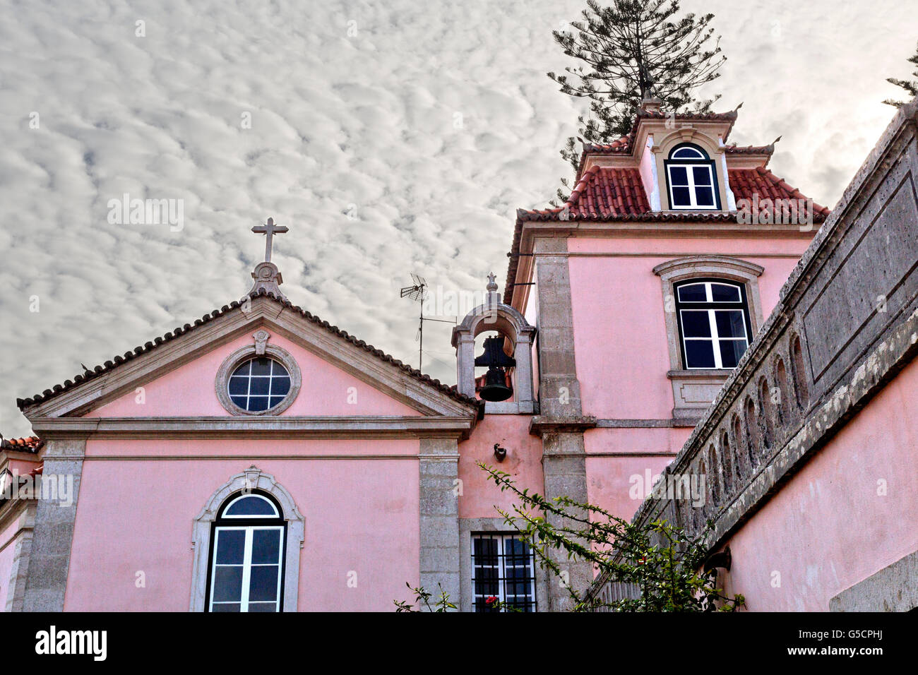 Rococo chapel hi-res stock photography and images - Alamy