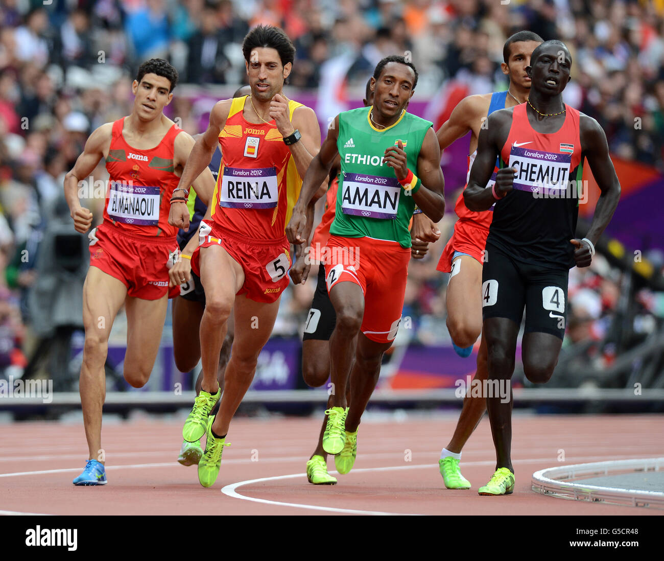 Spains antonio manuel reina hi-res stock photography and images - Alamy