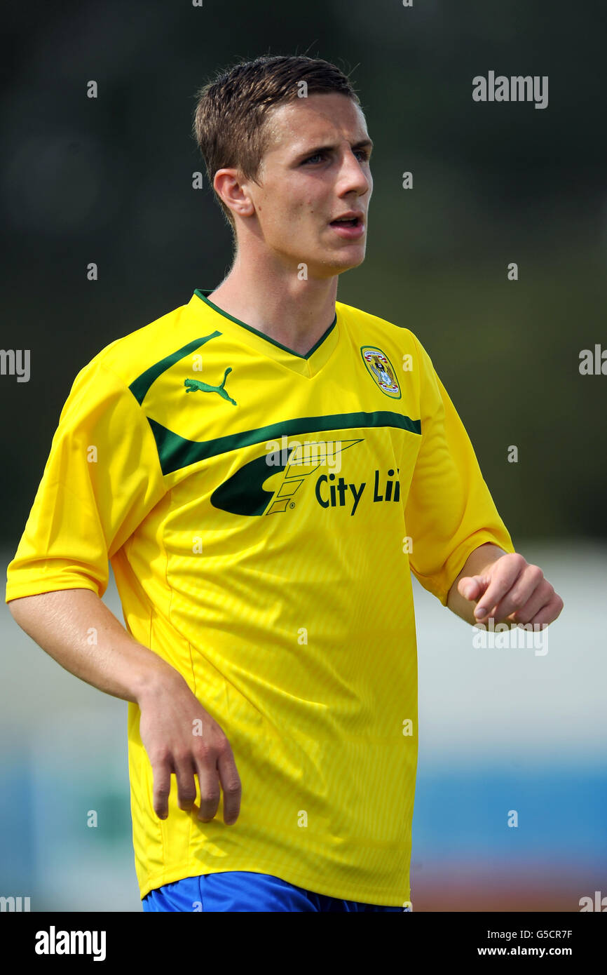 Soccer - Pre Season Friendly - Nuneaton Town v Coventry City - Liberty ...