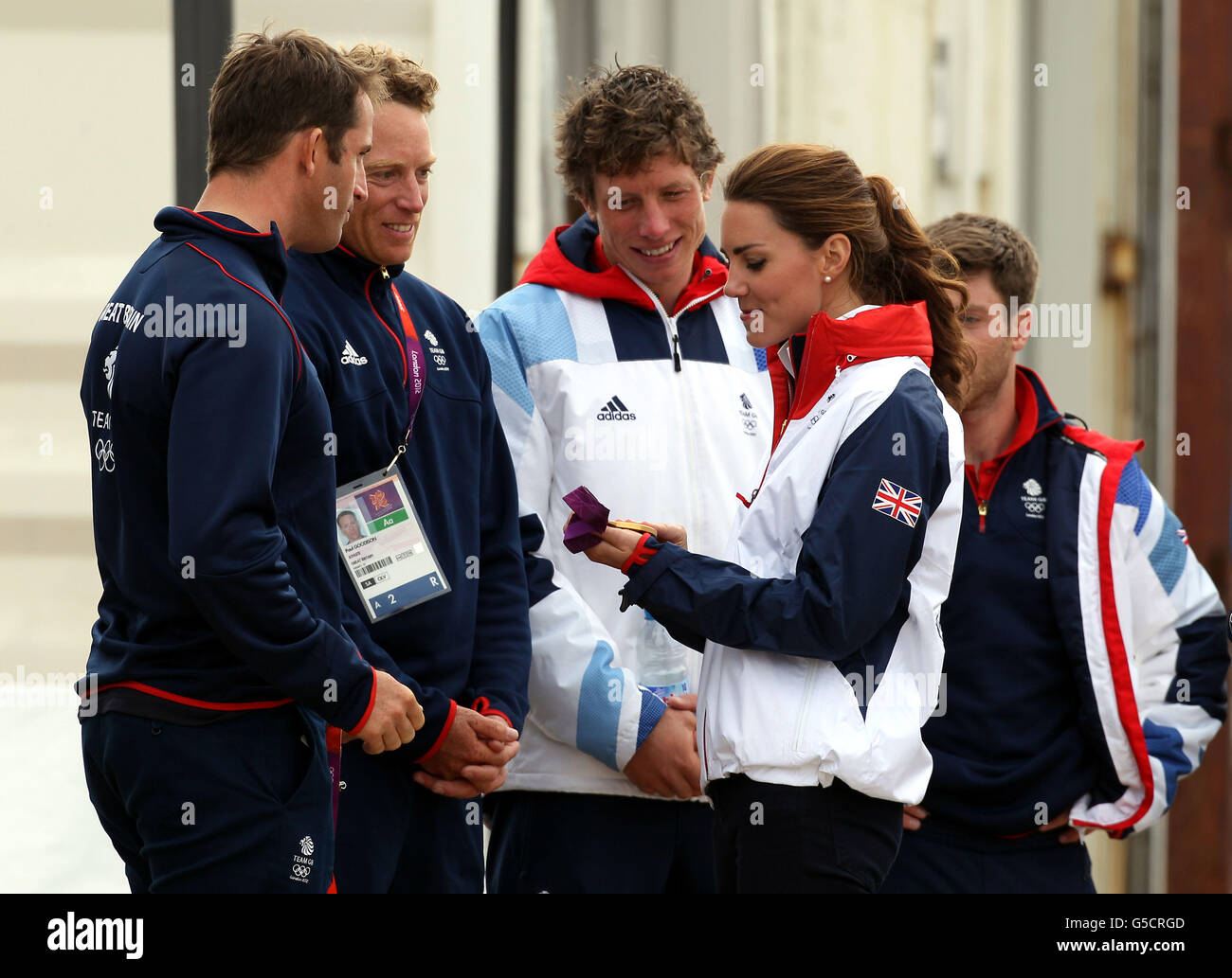 Paul goodison laser gold hi-res stock photography and images - Alamy