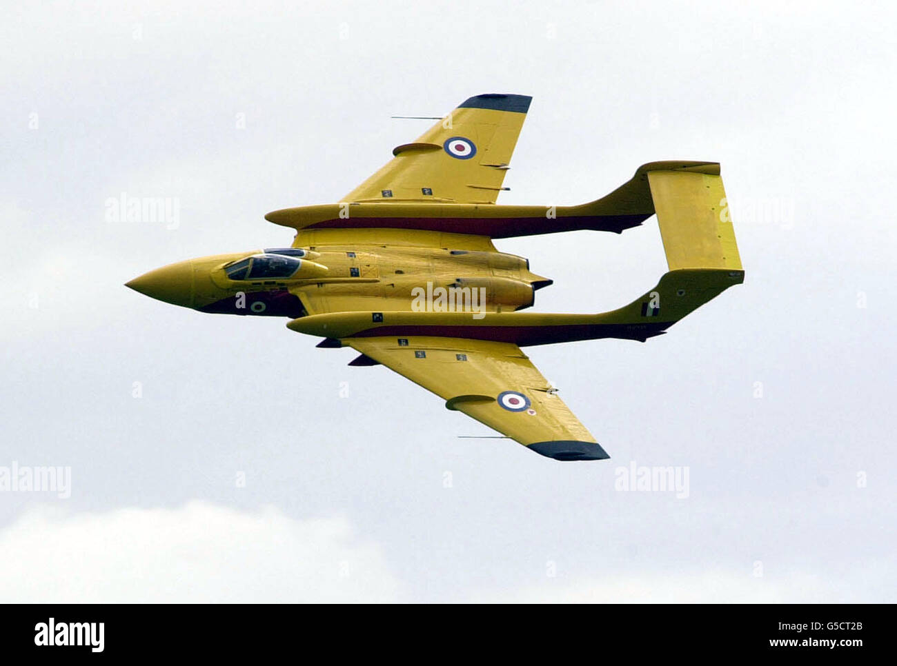 May Air Display Duxford Stock Photo - Alamy