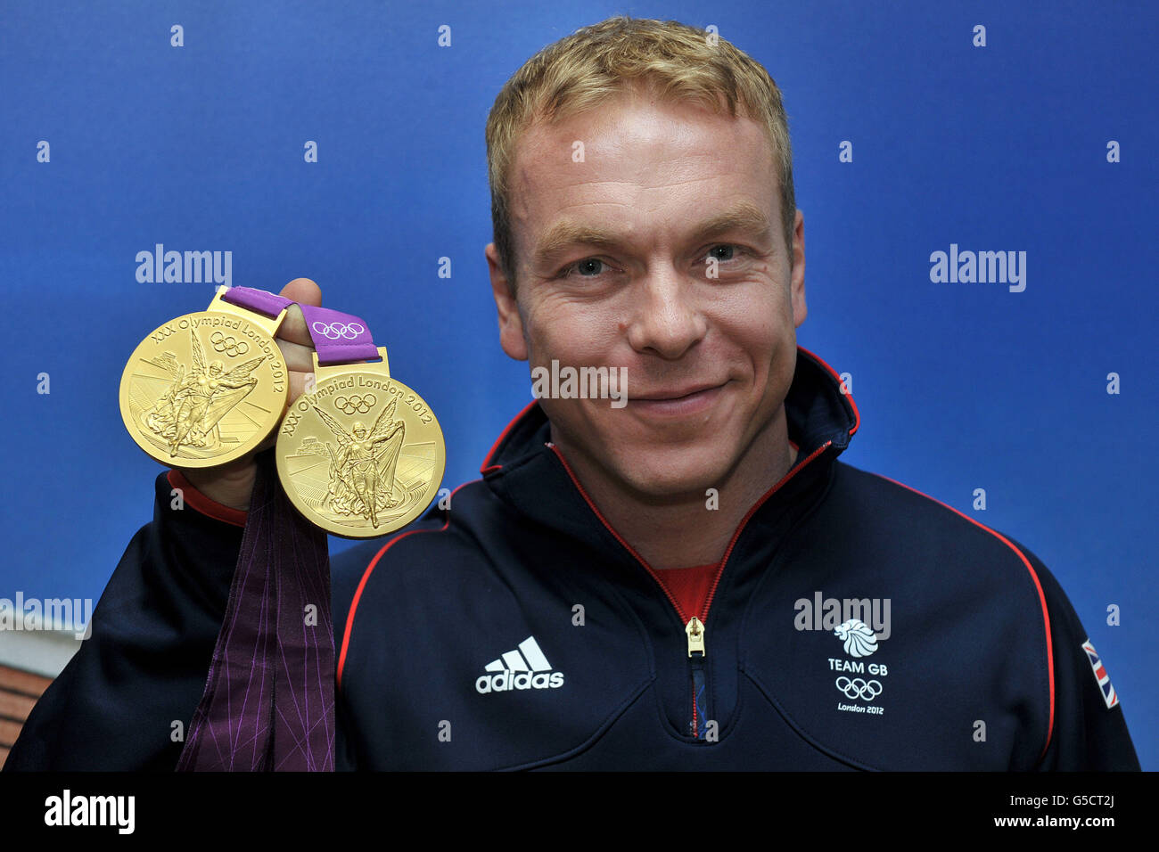 London Olympic Games - Day 11 Stock Photo - Alamy